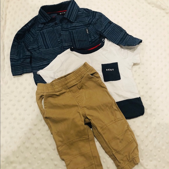 Dkny | Matching Sets | Dkny Baby Outfit | Poshmark